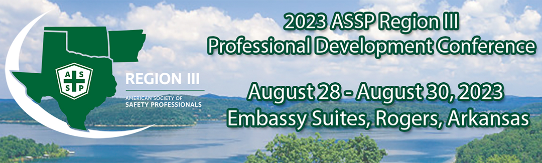 2023 Region III ASSP PDC – ASSP Region III